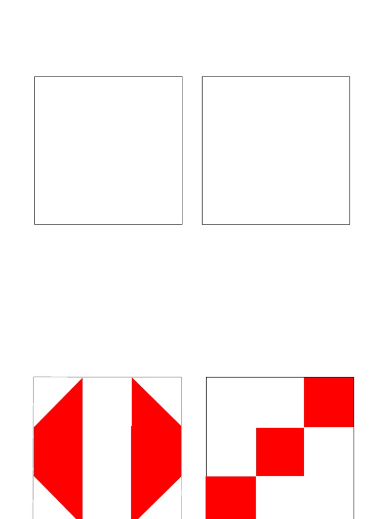 Cubos Corsi | PDF