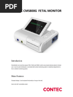 Datasheet - uMEC 100 120 150 - 20230628 | PDF | Electrocardiography ...