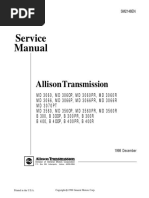 Allison Transmission 30004000 Series Fault Code List - Download PDF ...