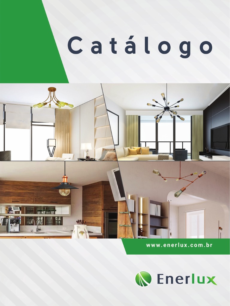 Catalogo Enerlux | PDF | Lâmpada incandescente | Sputnik 1