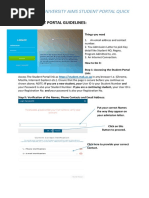 UTAB Online Application and Registration Guidelines-Updated-New | PDF ...