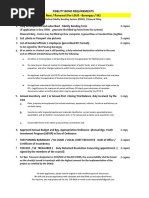 Liquidation Report: SK of Barangay, City/Municipality, Province | PDF