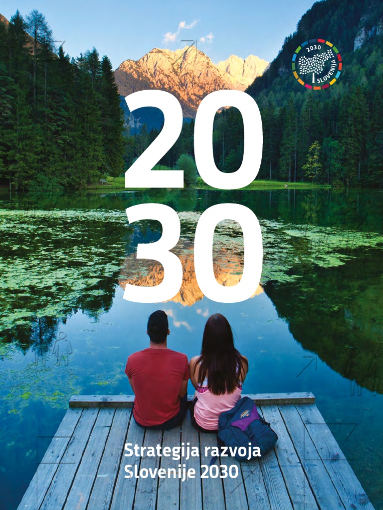 Strategija Razvoja Slovenije 2030 | PDF