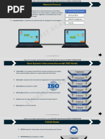 Quantum Force 9800 Datasheet | PDF | Computer Networking ...
