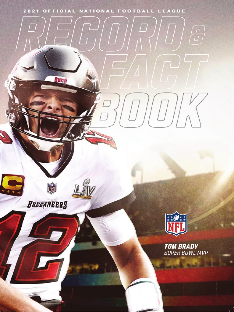 2021 NFL Record and Fact Book | PDF | Los Angeles Rams | Indianapolis Colts