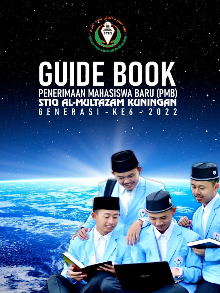 Guide Book PMB | PDF