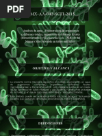 NOM-092-SSA1-1994 Mesófilos | PDF | Unidad de formación de Colonia