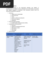 Cerclaje de Rótula: Técnica Quirúrgica | PDF | Articulación | Rodilla