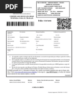 Formato ST-2: Alta por Riesgo de Trabajo | PDF | Salud y bienestar ...