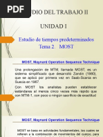 Ejemplos y Tablas del Método MODAPTS | PDF | Ciencia y Tecnología ...