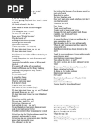 Encanto Lyrics | PDF