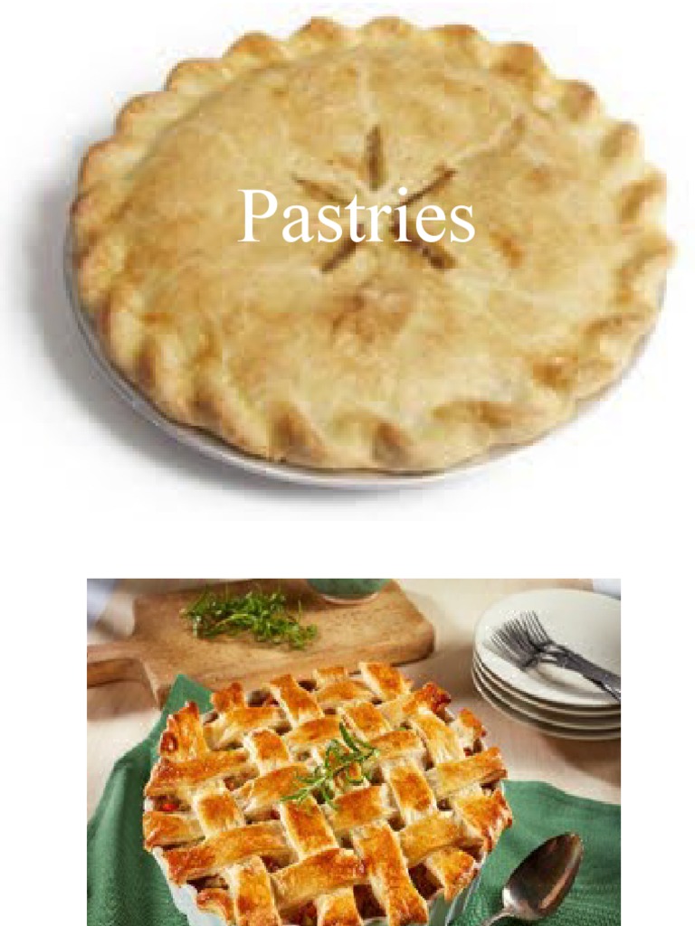 Module 7 - Pastry | PDF | Flour | Breads