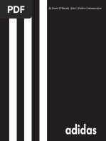 Adidas Brand Guidelines Overview | PDF | Adidas | Rgb Color Model