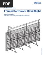 4.acrow Formwork-Catalogue PDF | PDF | Screw | Scaffolding