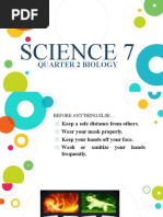 Grade-7 Biotic and Abiotic Factor | PDF | Ecosystem | Plants