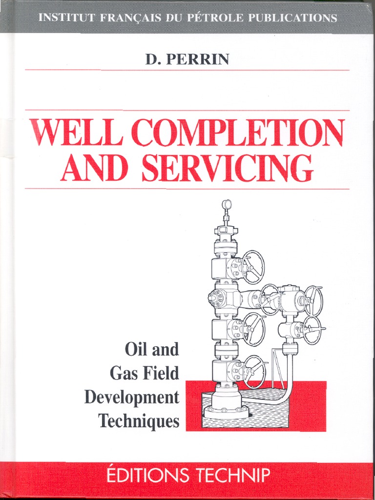 Well Completion and Servicing | PDF | Pump | Energy Technology