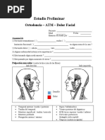 Analisis de Rocabado | PDF | Anatomía | Trastornos musculoesqueléticos
