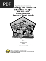 Quarter 1 Grade 6 EPP | PDF | Multimedia | Spreadsheet