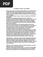 Apartment Format | PDF | Telecommunications | Computing