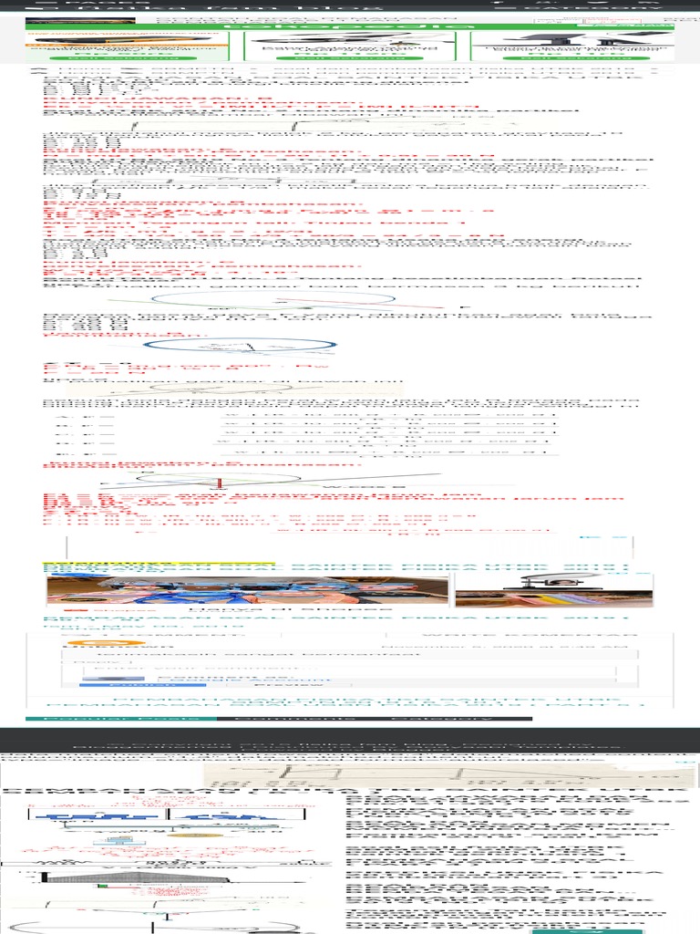 Pembahasan Soal Saintek Fisika Utbk 2019 (n0. 1 - 5) - Fisika FSM Blog | PDF