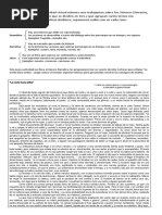 LA NOCHE BOCA ARRIBA. Julio Cortázar | PDF