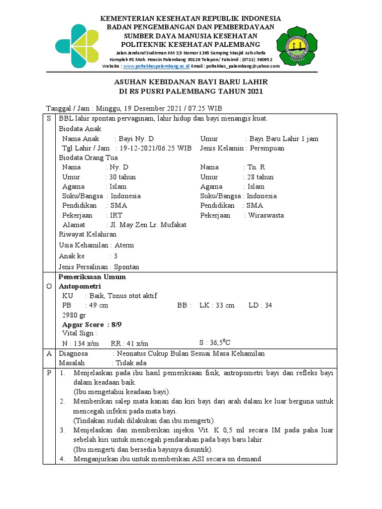 Soap BBL Kurang Dari 6 Jam | PDF