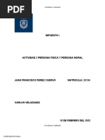 Formato RX para Avisos Fiscales | PDF | Justicia | Crimen y violencia