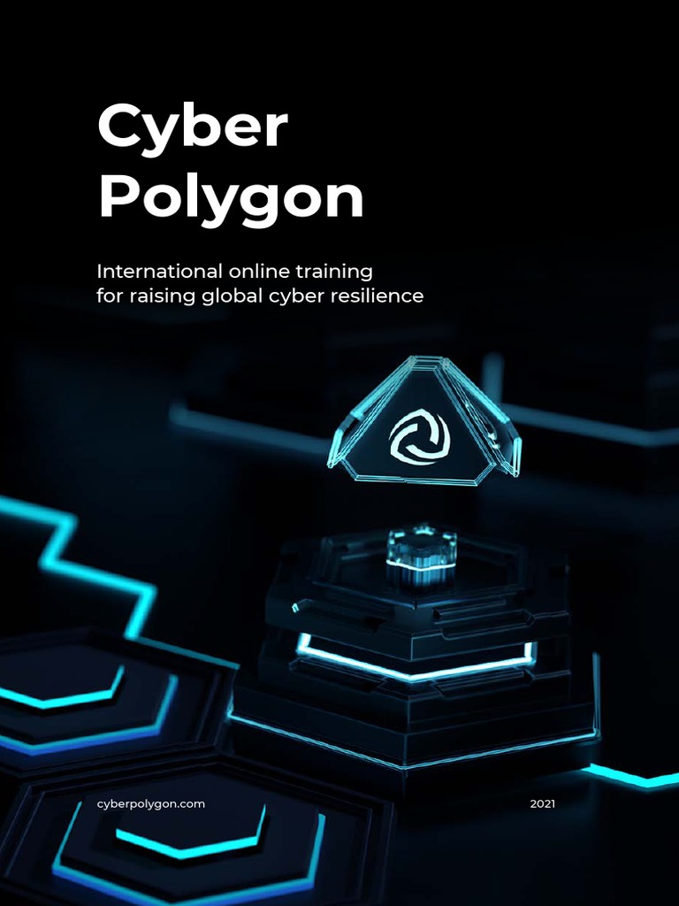 Cyber Polygon 2021 Report EN | PDF | Security | Computer Security