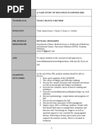 Risk Stratification Flowchart - 1 | PDF | Cardiovascular Diseases ...