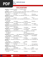 Entrance Exam Practice Test 1 KEY - Grade 9 | PDF | Language Arts ...