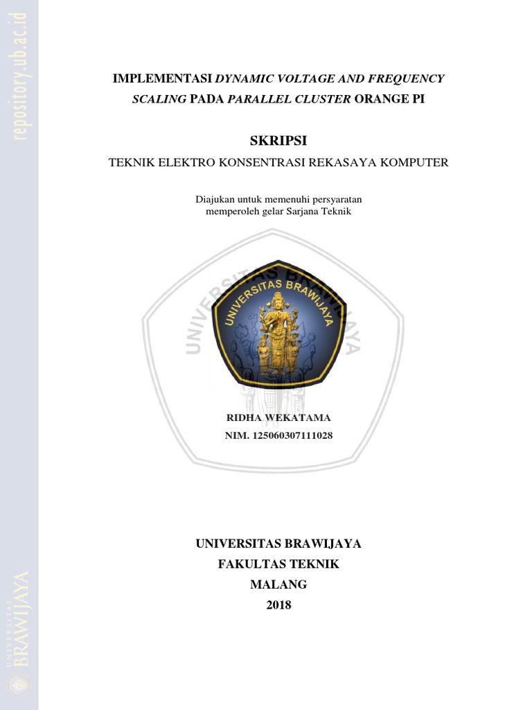 Ridha Wekatama | PDF