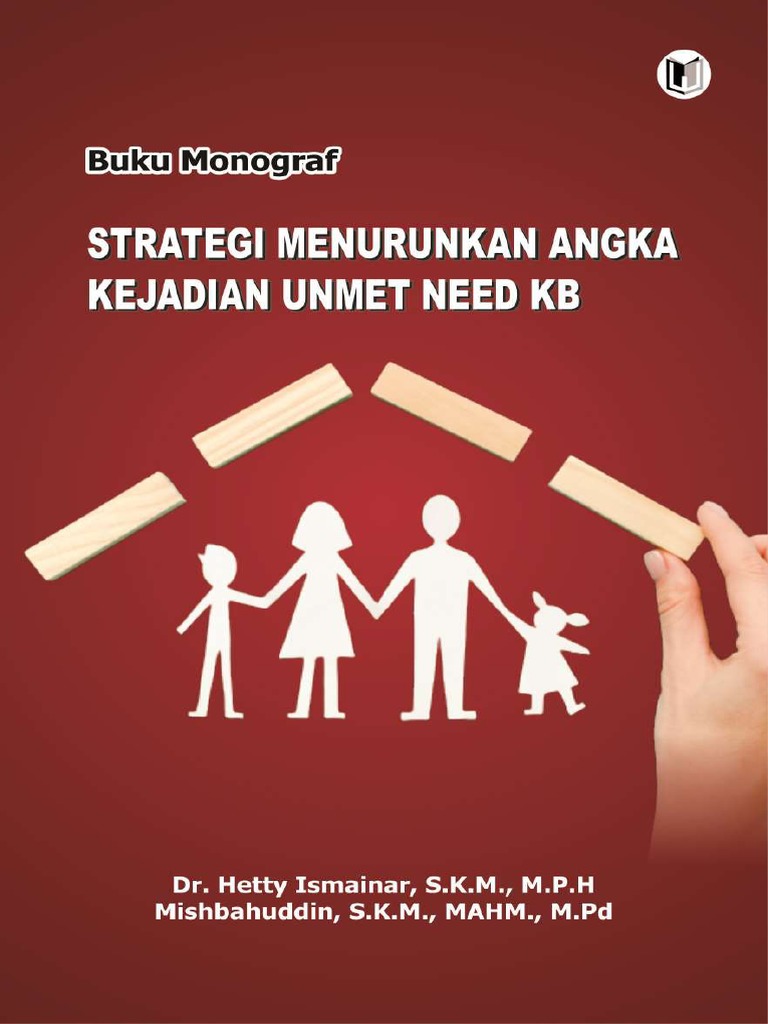 Buku Monograf Strategi Menurunkan Angka | PDF
