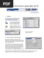Installing iFi Drivers on Windows 5.12 | PDF | Device Driver | Usb
