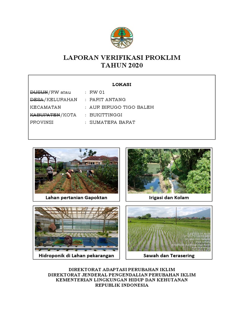 PARIT ANTANG - Checked | PDF