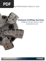 NOV Bits | PDF | Drilling | Drill