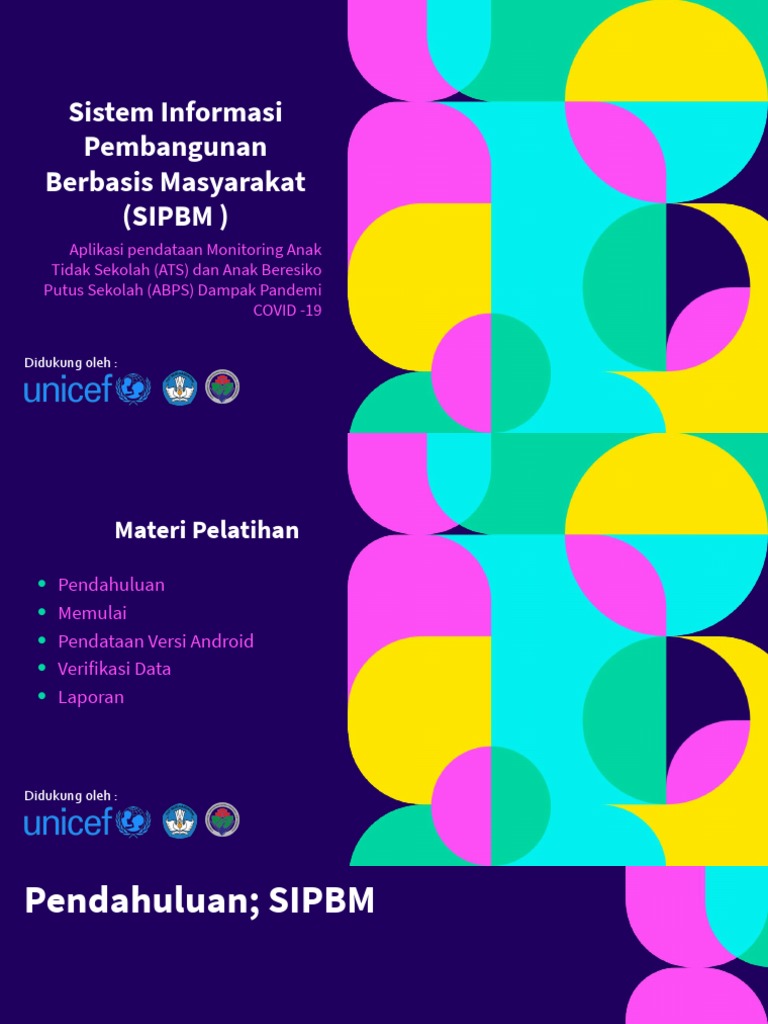 C. Panduan Pelatihan Sipbm-Ats Update Lengkap 16092020 Update | PDF