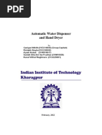 Automatic Arduino Water Dispenser - 9 Steps - Instructables | PDF ...