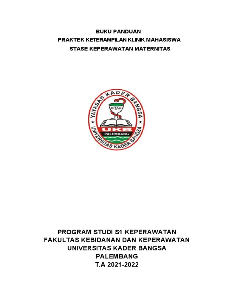 Acc Buku Panduan Maternitas | PDF