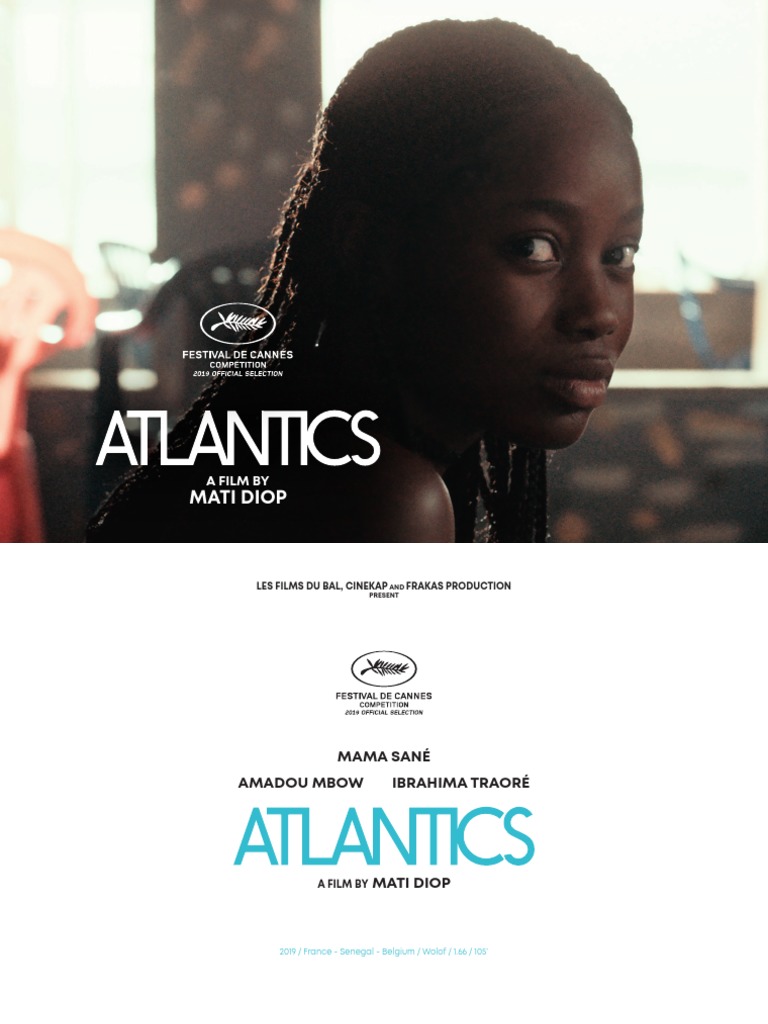 Atlantics Film Dossier | PDF
