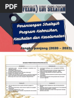 3K Pelan Strategik, Pelan Taktikal, Pelan Operasi | PDF