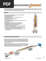 Product Data Sheet Rosemount 9930 Magnetic Level Indicator en 2883066 ...