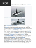 Colreg-Test and Answers | PDF | Anchor | Shipping