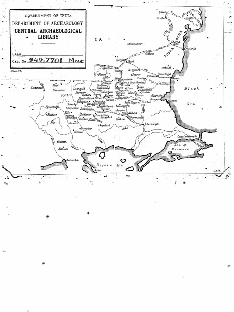 A History of Bulgaria, 1393-1885 | PDF