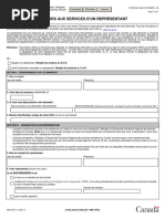 Imm 5604 F | PDF | Passeport | Canada