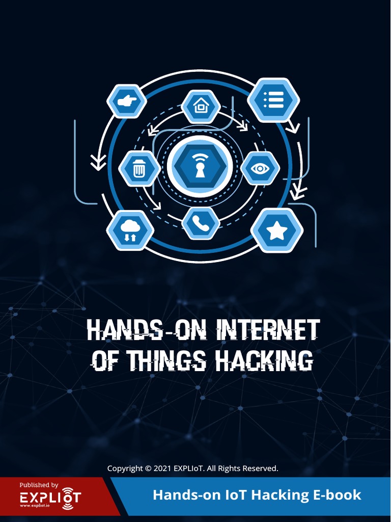 Hands-On Internet of Things Hacking | PDF | Internet Of Things | Computer Network
