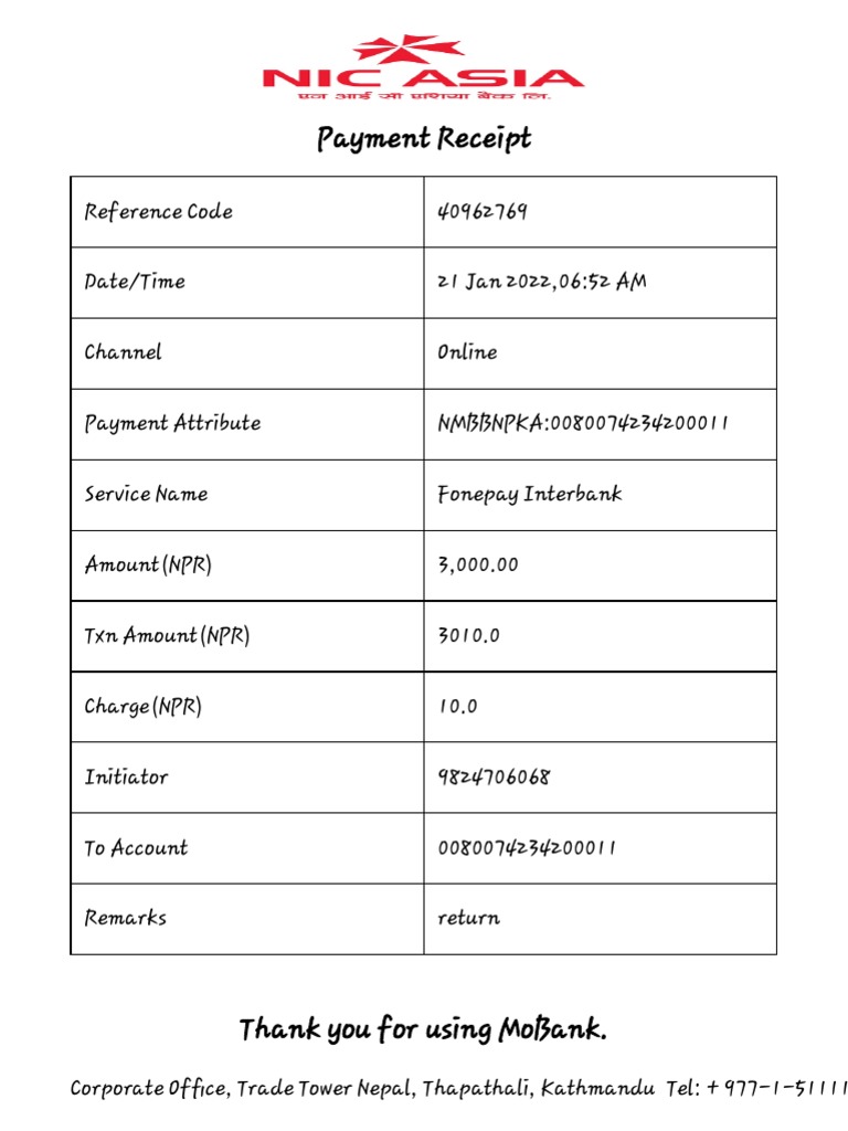 Receipt 1642727410356 | PDF