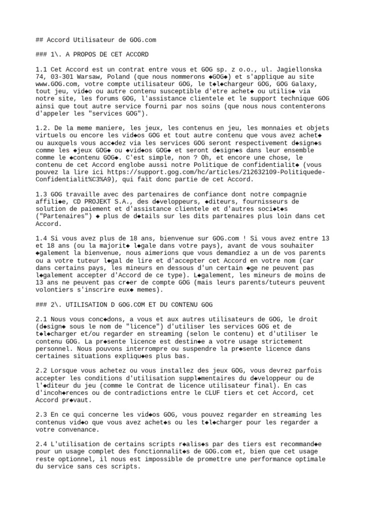 Eula | PDF | Logiciel | Argent