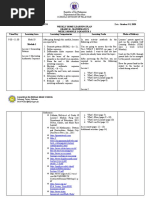 Grade 10 Math Curriculum Guide | PDF | Circle | Equations