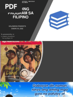 10 Bayani Sa Pilipinas | PDF