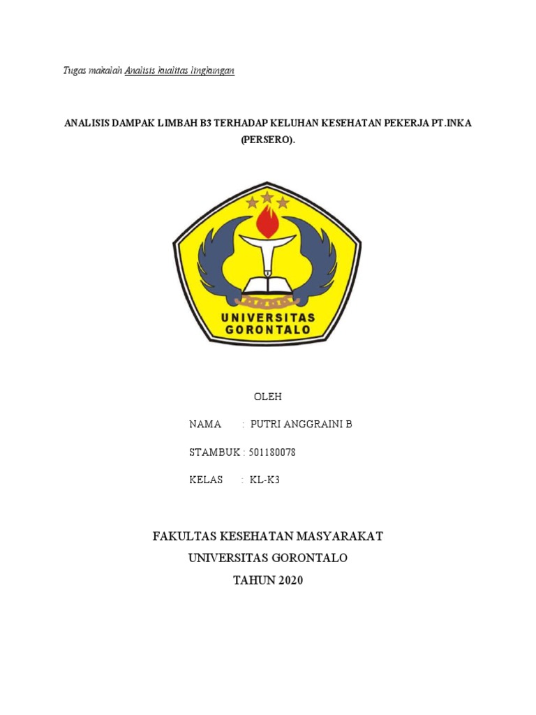 Putri Anggraini | PDF Putri Anggraini | PDF